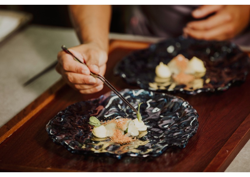 A guide to the Culinary Arts: Experience Bliss - miravvi