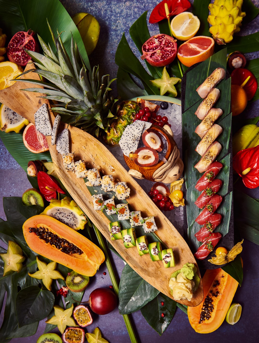 Amazonico Restaurant: A sensory journey along the Amazon river - miravvi