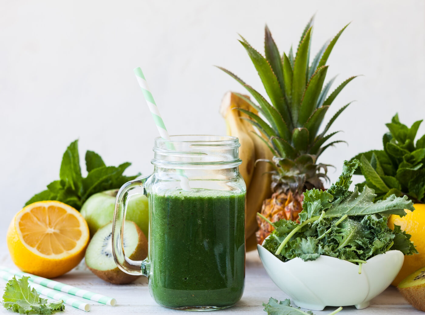 The sparkle of the smoothie - miravvi